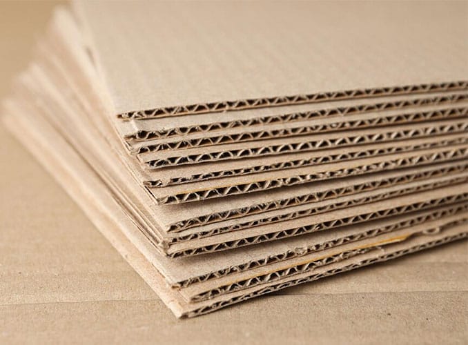 Is Corrugated Cardboard Recyclable? - AB Recycling 📦